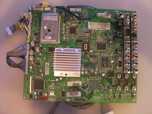 LG 60PY3DF-UA Main Board EAX32740504 / EBT38048401 - TvPartsGuy.com