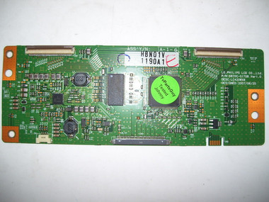 LG 42LC7D-UK T-Con Board 6870C-0170B / 6871L-1190A - TvPartsGuy.com