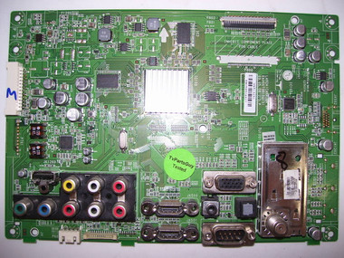 LG 32LH20-UA.CUSMLH Main Board EAX56738104(3) / EBU58504607 ...
