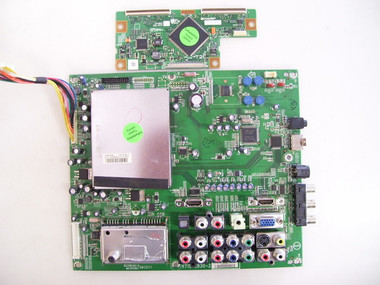 Insignia NS-LCD32-09 Main Board & TCon Board Set 715T2830-2 / CBPF8Z5KQ6 & CPWBX3919TPZA ...