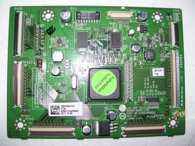 LG 60PV250-UB Main LOGIC CTRL Board EAX63989001 / EBR73837101 ...