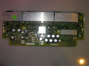 Hitachi P50S601 / P50V701 / P50X01A / P50X901 X-Sustain Board JA08672 ...