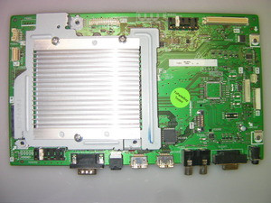 Sharp LC-C4654U Main Board KE558 / DUNTKE558FM02S - TvPartsGuy.com