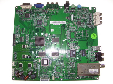 VIEWSONIC N2750W Main Board JC278A61U / 2202517300 / 6201-7027146301 ...