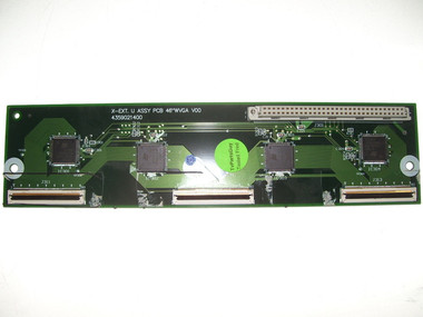 Gateway GTW-P46M103 X-EXTENSION UPPER ASSY PCB 2714032-02R3-1 / ...