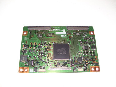 Vizio L32 T-Con Board CPWBX3255TPZE - TvPartsGuy.com