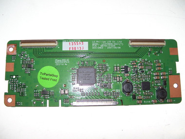 LG 37LC50C T-Con Board 6870C-0193A / 6871L-1355A - TvPartsGuy.com