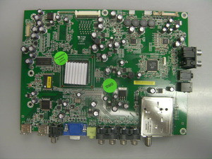 Vizio VW26L HDTV10F Main Board 1P-0072B00-4011 - TvPartsGuy.com