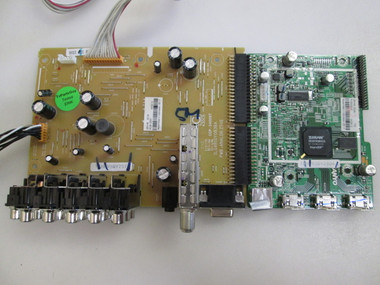 Sanyo DP42841 Analog & Digital Board Set 1LG4B10Y083BA & 1LG4B10Y06900 ...