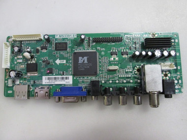 VIORE B13010294|T.MS3391.61 LE24VR5OR Main Board - TvPartsGuy.com