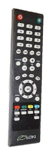 Seiki Remote Control 845-045-03B01 - TvPartsGuy.com