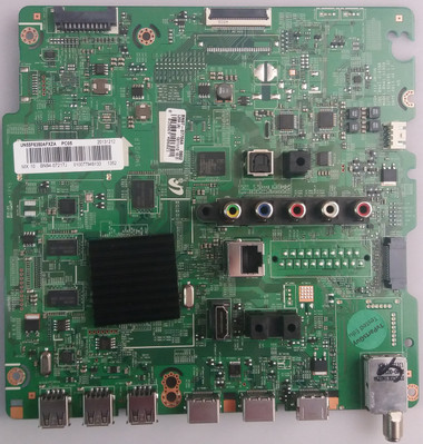 Samsung Un55f6350afxza Main Board Bn94 07217j Bn97 07704a Bn41