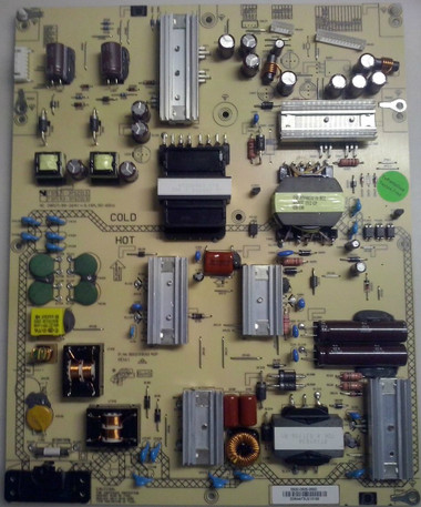Sharp LC-55UB30U Power Supply Board 0500-0605-0850 / FSP171-3PSZ01S ...