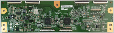 Sanyo DP55441 T-Con Board 55.54T01.C04 / T546HW01 V1, 54T01-C04 ...