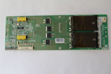 Panasonic 47LF30U Backlight Inverter 6632L-0514A/6632L-0515A / PPW ...