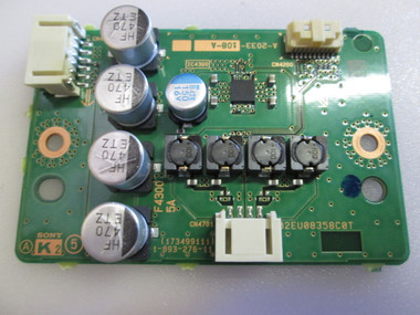 Sony XBR-70X850B CIRCUIT Board A-2033-108-A / 1-893-276-11, 173499111 ...