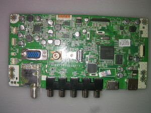 Emerson LC320EM2F Main Board A17FE-MMA / BA17F1G0401, A17FEUH ...