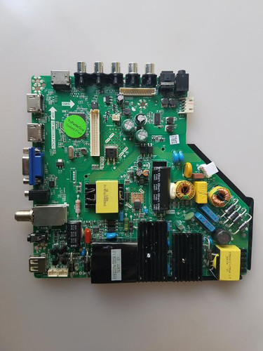 Element ELEFW504 Main Board/Power Board N14090155 / TP.MS3393.PC821 ...