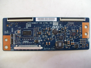 Sanyo DP42841 T-Con Board 55.42T22.C03 / T315HW07 - TvPartsGuy.com