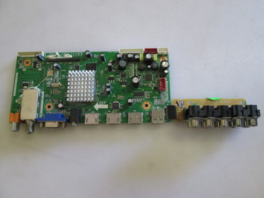 Sharp LC-60E69U Main Board 1E2E0032 / T.RSC8.10A/11153 - TvPartsGuy.com