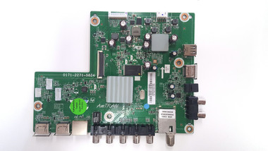 Sharp LC-48LE653U Main Board 0171-2271-5824 / 3648-0092-0150 ...