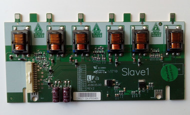 Sharp LC-60E69U Inverter Board RDENC2662TPZ1 / J031035.00 - TvPartsGuy.com