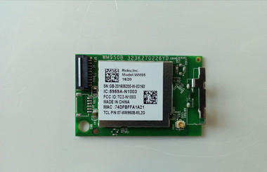 TCL WIFI Module 07-WM950B-ML2G / WM950B - TvPartsGuy.com