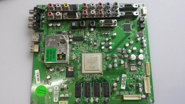 LG 37LG30-UA Main Board 82EBR030-2876 / EAX42405502 (1.0) - TvPartsGuy.com