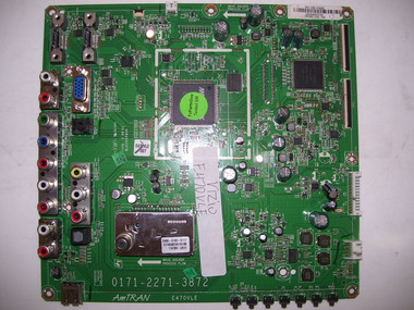 VIZIO E470VLE MAIN BOARD 3647-0432-0150 / 0171-2271-3872