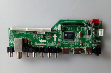 RCA LED55G55R120Q Main Board 55120RE01M3393LNA66-B1 - TvPartsGuy.com