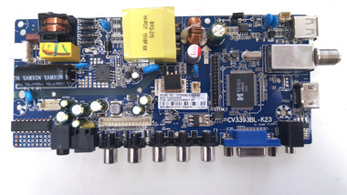 Element ELEFW248 Main / Power Supply Board CV3393BL-K23 / 22002A0088ST ...