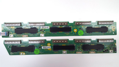 Panasonic TC-P65VT50 SU Board & SD Board Set TNPA5541 & TNPA5542 ...