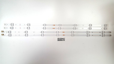 Vizio E65u-D3 LED Light Strips Set of 4 SVG650A28_REV05_7WICOP_R_150923 ...