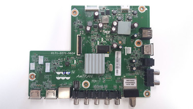 Sharp LC-48LE653U Main Board 0171-2271-5824 / 3648-0112-0150 (4A ...