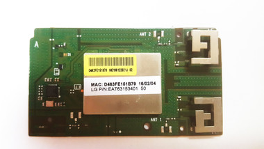 LG WI-FI Module EAT63153401
