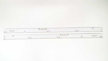 Samsung UN49KS8000F LED Light Bar Set of 2 BN96-39527A & BN96-39528A ...