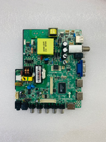 Element ELEFW328 Main Board CV3393BH-U32 / 890-M00-03N41 / SY15069 ...