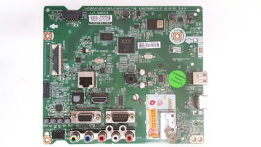 LG 49LV340C-UB Main Board EAX67258603 / EBT64693205 - TvPartsGuy.com