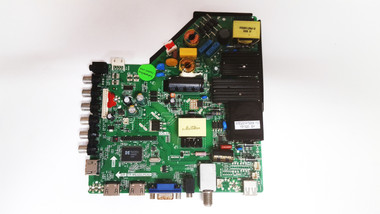 Sigcus SGC50E Main Board TP.MS3393.PC821 / B15062038 - TvPartsGuy.com