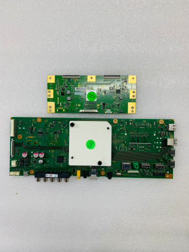 Sony XBR-55X800E Main Board & TCon Board A2165796A & 6871L-4907A ...