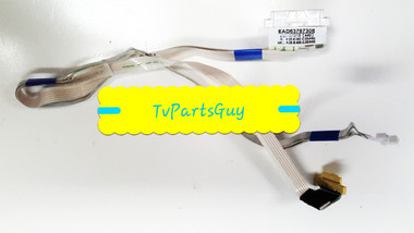 LG 55UH6030 Main Board to IR Sensor / Power Button LVDS Ribbon Cable EAD63787306 - TvPartsGuy.com