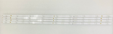 Element E4SW5017RKU LED Light Strips Complete Set of 4 CRH ...