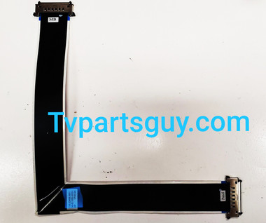 Vizio D43-E2 Main Board to TCon Board Ribbon Cable 750.02408.0001 ...