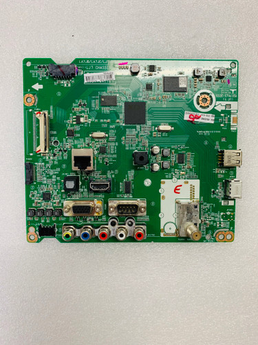 LG 49LV340C-UB Main Board EAX67258604 / EBT64693202 - TvPartsGuy.com