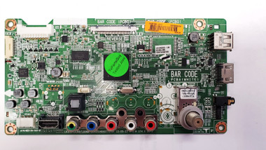LG 42LN5300-UB.BUSDLMR Main Board EAX65049107 (1.0) / EBT62642009 ...
