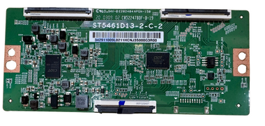 Hitachi 55R83 TCon Board ST546D13-2-C-2 / 342911009L - TvPartsGuy.com