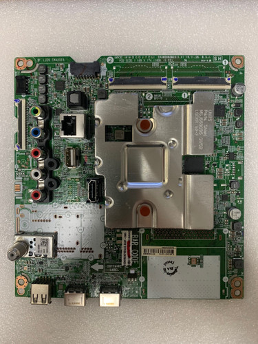 LG 55UN7300AUD.BUSFLKR Main Board EAX69083603 / EBT66454302 ...