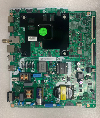 Samsung UN43NU6900F (RZ03) Main Board / Power Supply Board 0980-0900 ...
