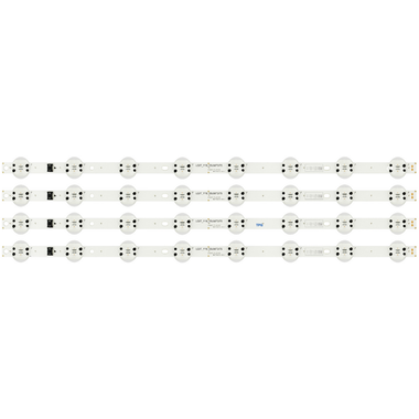 LG 55UN7300AUD LED Backlight Strips (Complete Set of 4) EAV64692001 ...