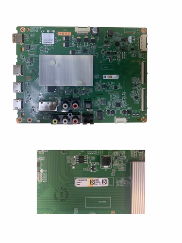Vizio V705-H3/V705-H13 Main Board 1P-0203C00-4012 / 0170CAR0V100 ...